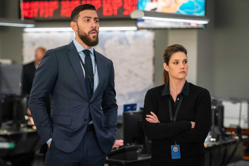 FBI: Special Crime Unit S03E07: Dilemma (Discord) – fernsehserien.de