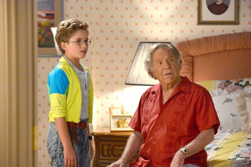 The Goldbergs (2013) S01E03: Mini Murray (Mini Murray) – fernsehserien.de