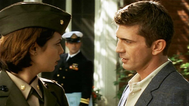 J.A.G. – Im Auftrag der Ehre S04E08: Mr. Rabb geht nach Washington (Mr ...