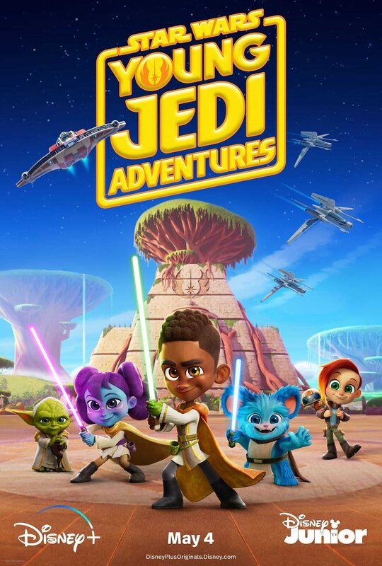 Star Wars: Die Abenteuer der jungen Jedi S01E03a: Gute Besserung, Nubs ...