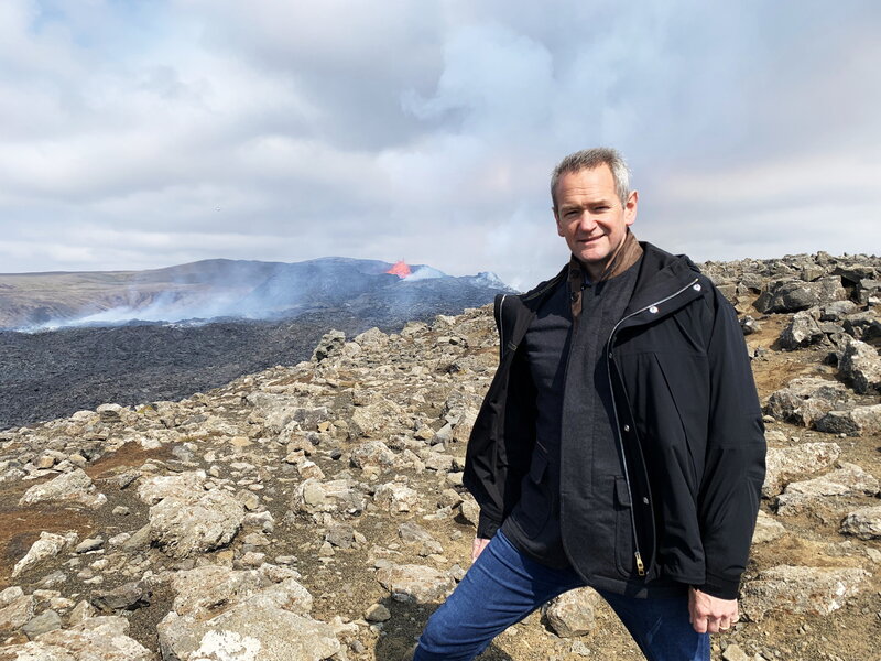 Island mit Alexander Armstrong Dokumentation in 3 Teilen Episodenguide ...