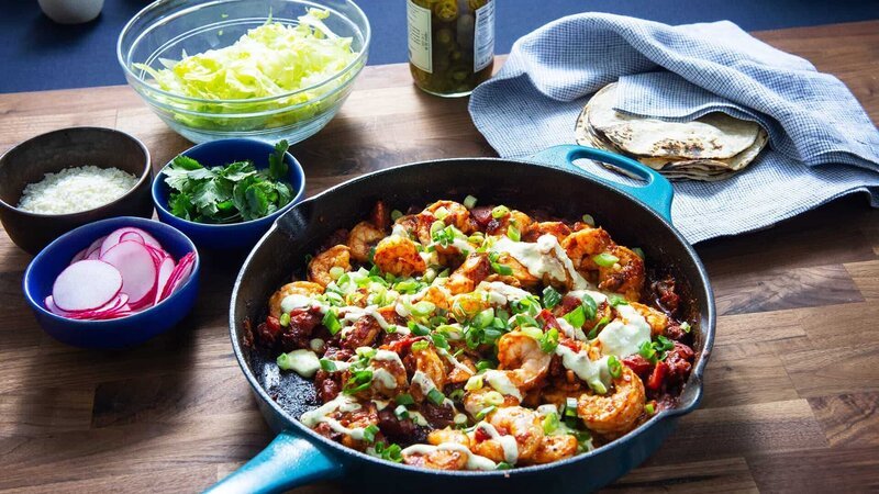 Schnelle Küche mit Rachael Ray S28E15: Taco-Dienstag (Tacos, Tacos ...