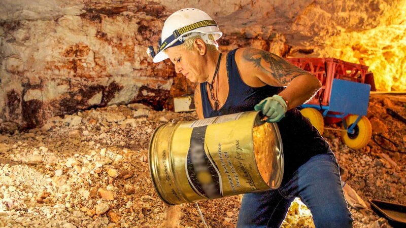 Outback Opal Hunters S06E06: Solar-Opale (Start Again From The ...