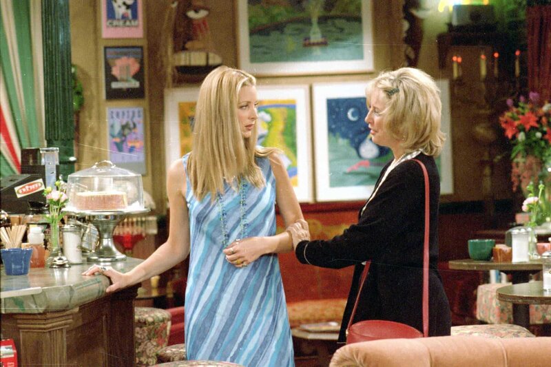 Friends (1994) S04E01: Quallen-Qual (The One With The Jellyfish ...