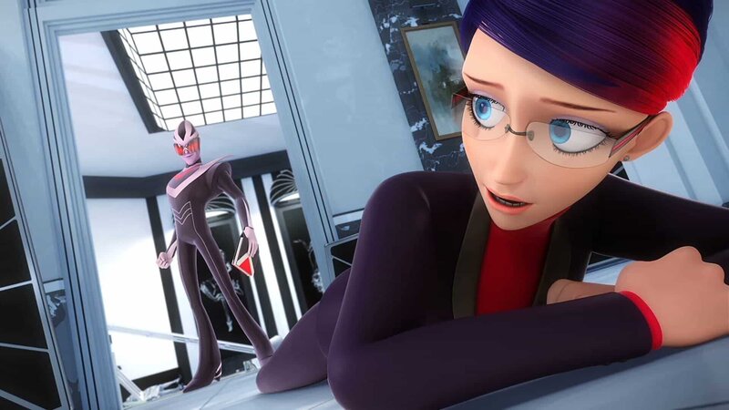 Miraculous – Geschichten von Ladybug und Cat Noir S02E14: Zombiezou ...