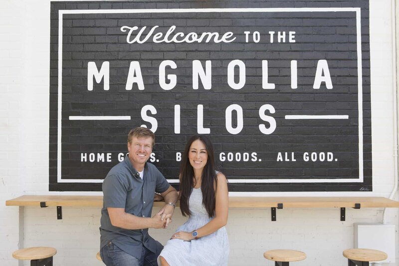Fixer Upper 01 Chip And Joannas Bäckerei Sweet Surprise At The Silos