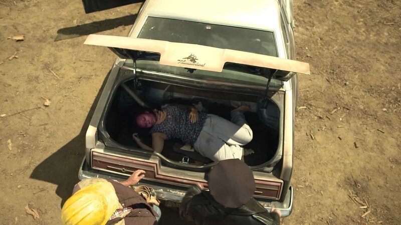 Homicide Hunter – Dem Mörder auf der Spur S01E05: Ein dunkles Geheimnis ...