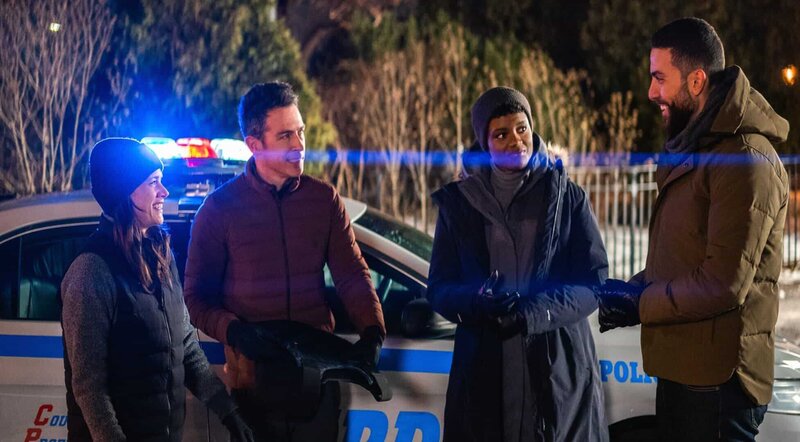 FBI: Special Crime Unit S03E09: Gewissenskonflikt (Leverage ...