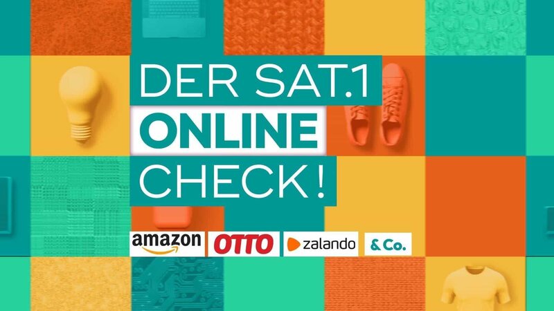 Der Sat.1 Check S02E03: Der Sat.1 Online-Check! Amazon, OTTO, Zalando ...