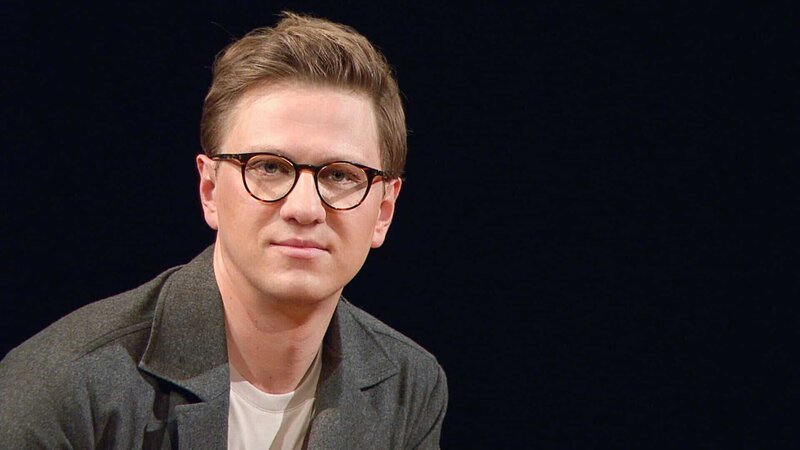 Sternstunde Philosophie 29: Sind wir zu moralisch, Hanno Sauer ...