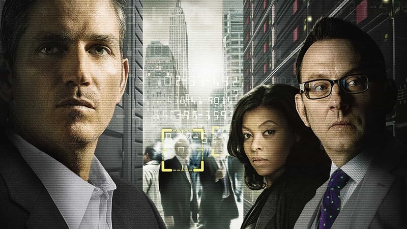 Person of Interest S02E06: Mr. und Mrs. Reese (High Road ...