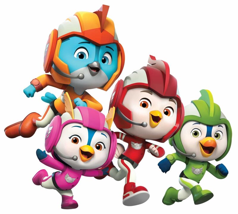 Top Wing Staffel 2 Episodenguide – fernsehserien.de