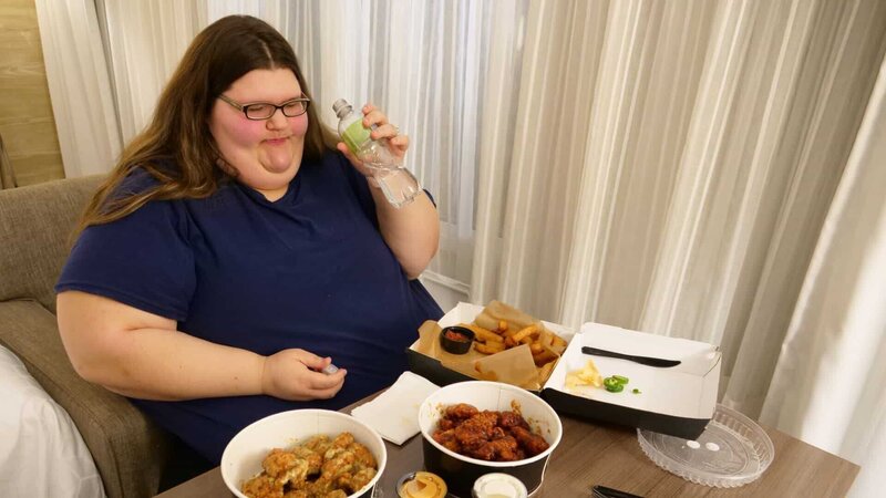 Mein Leben mit 300 kg S08E14: Megan (Megan’s Story) – fernsehserien.de
