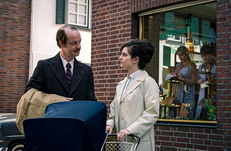 Unsere wunderbaren Jahre S02E02: Brandspuren – fernsehserien.de