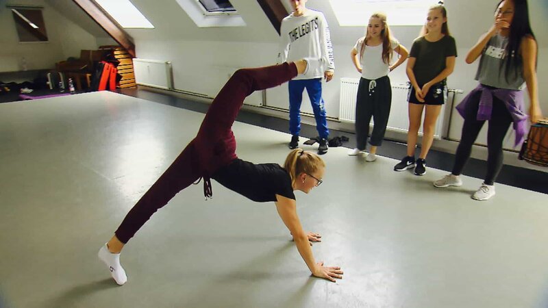 My Move – Tanz deines Lebens S01E11: Letztes Training vor dem 2 ...