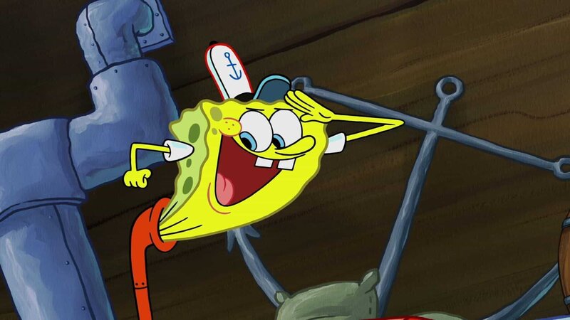 SpongeBob Schwammkopf S12E07b: Thaddäus als Busfahrer (Squid’s On A Bus ...