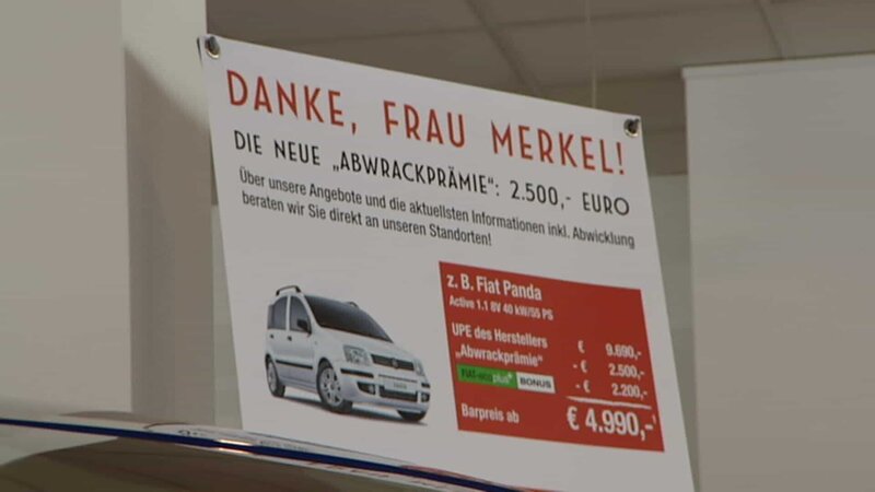 Berlin – Schicksalsjahre einer Stadt 05: Die 2000er Jahre ...