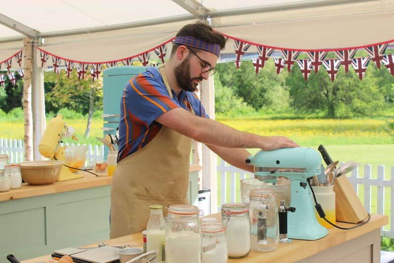 Das große Backen – UK S13E04: Pandulces, Tacos & Co. (Mexican Week ...