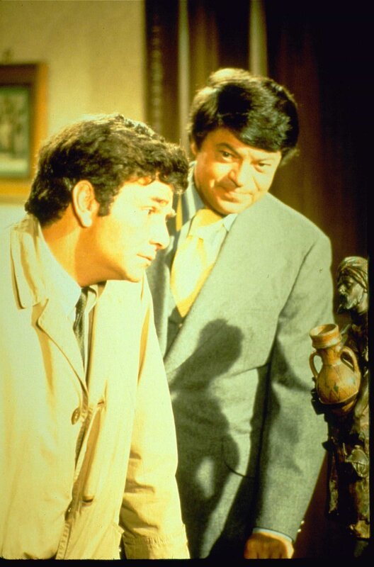 Columbo S01E06: Mord in Pastell (Suitable For Framing) – fernsehserien.de