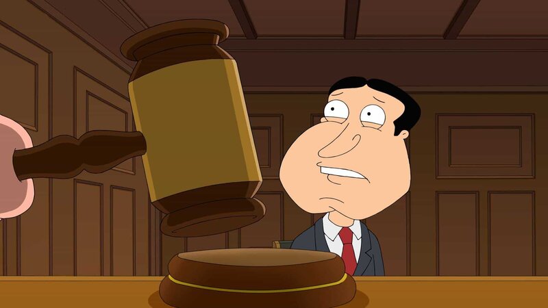 Family Guy S13E10: Quagmires Mutter (Quagmire’s Mom) – fernsehserien.de