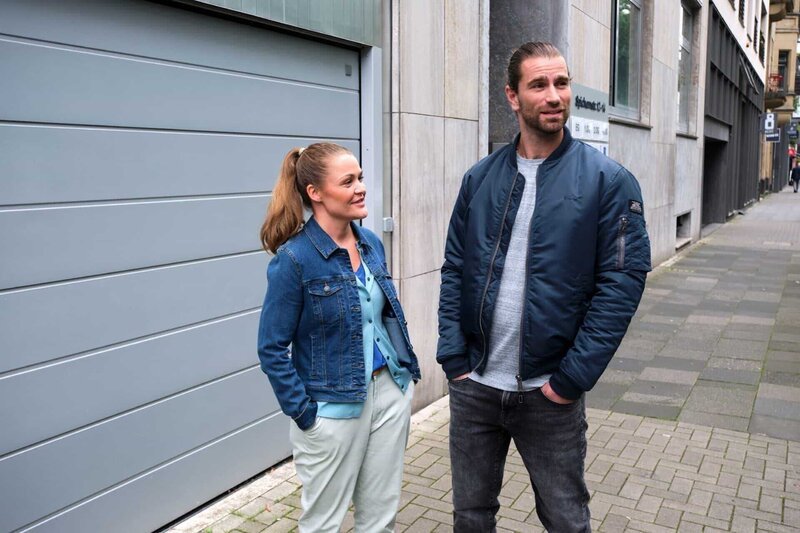 Unter uns (UU) 7249: Vivien möchte Tobias nicht die Wahrheit sagen ...