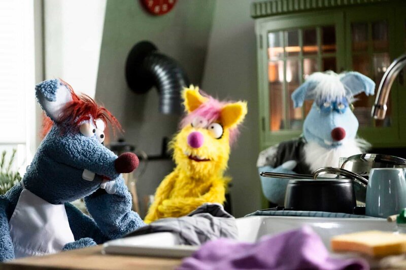 Woozle – Die Serie S01E19: Die Abschiedsparty – fernsehserien.de