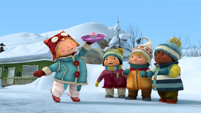 Snowsnaps’ Winterspiele 02: Ochs am Berg (1 – 2 – 3 Cupcake ...