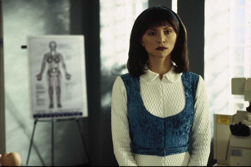 Outer Limits S04E21: Mary 25 (Mary 25) – fernsehserien.de