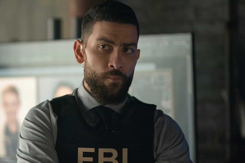 FBI: Special Crime Unit S03E12: Väter und Söhne (Fathers And Sons ...