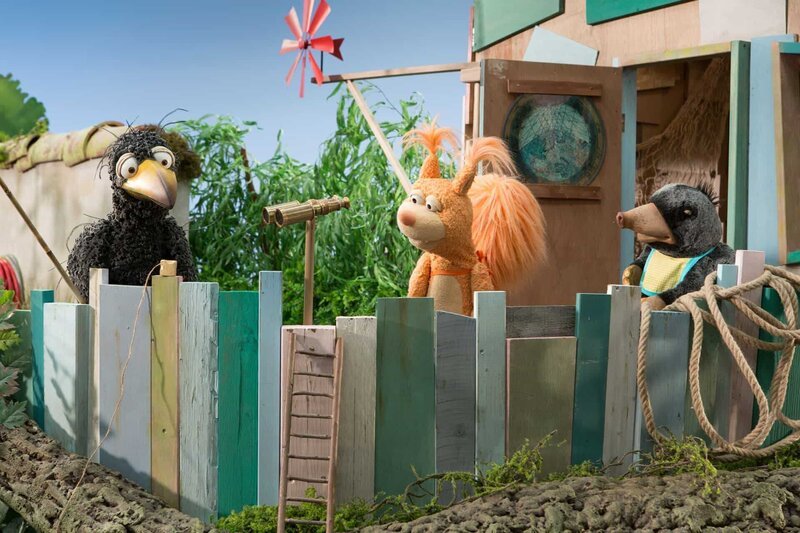 Rudis Rasselbande S01E02: Keinen Mucks! – fernsehserien.de