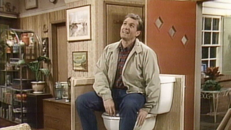 Eine schrecklich nette Familie S03E05: Der König der Klos (A Dump Of My ...