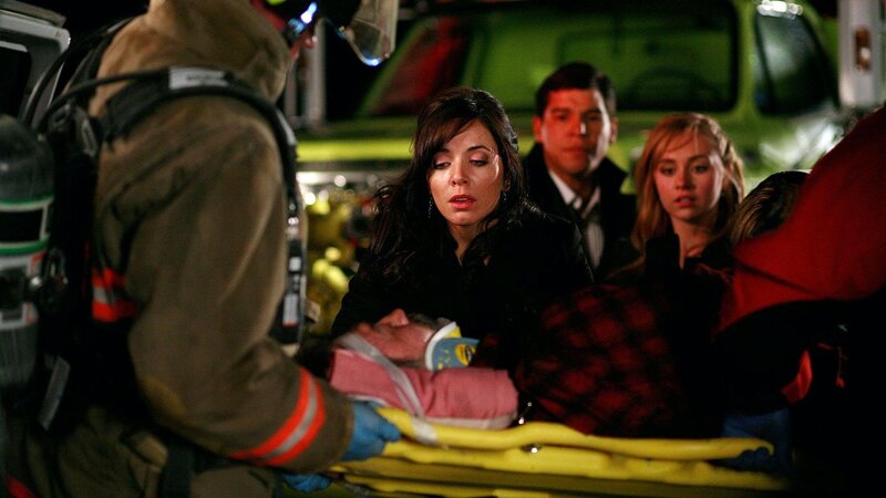 Heartland – Paradies für Pferde S01E12: Phoenix aus der Asche (Rising ...