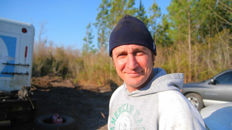 Holzfäller extrem (Swamp Loggers) S01E03: Tückischer Morast (Tough ...