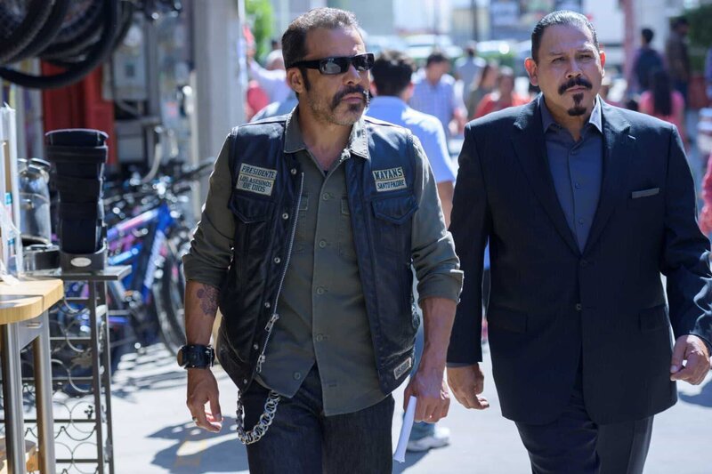 Mayans M.C. S02E02: Northern Cali (Xaman-ek) – fernsehserien.de