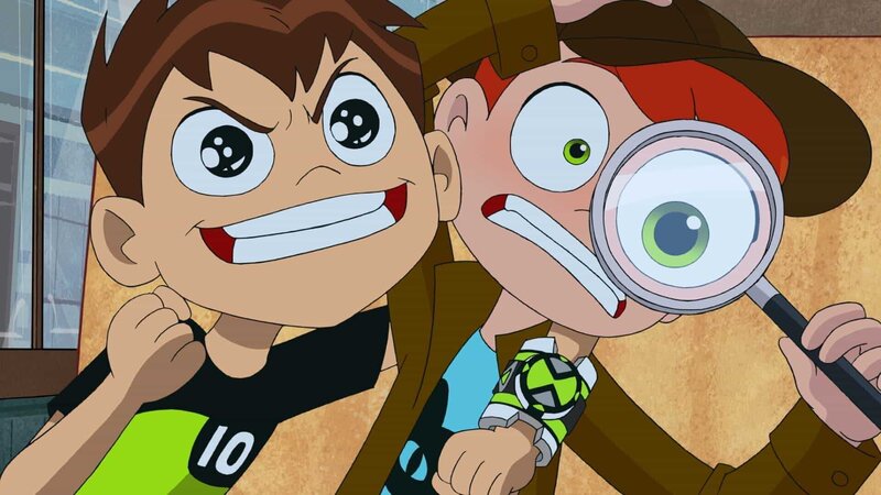 Ben 10 (2016) S03E27: Big Ben 10 (Big Ben 10) – fernsehserien.de