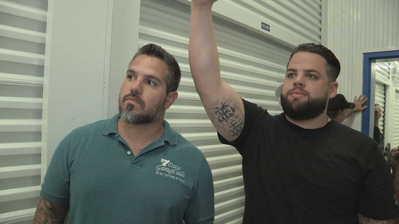 Storage Wars – Geschäfte in Miami S01E01: Willkommen in Florida ...
