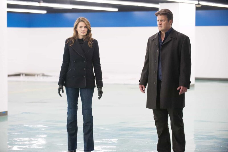 Castle S04E15: Pandora (Pandora (1)) – fernsehserien.de