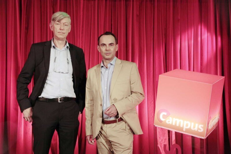 Campus Wie funktioniert unser Immunsystem? – fernsehserien.de