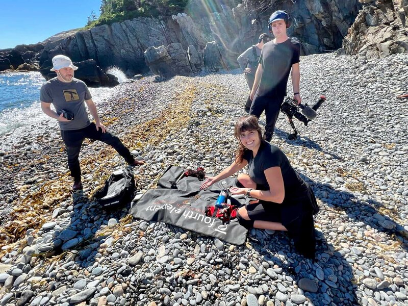 Ghost Ships – Tony Sampson auf Tauchgang 04: Die Clare Lilley (SS Clare ...