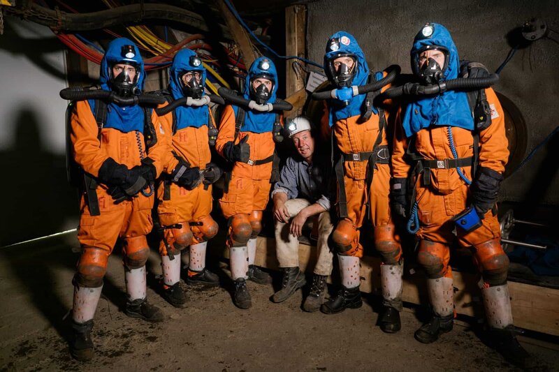 Checker Julian S03E01: Der Bergwerk-Check – fernsehserien.de