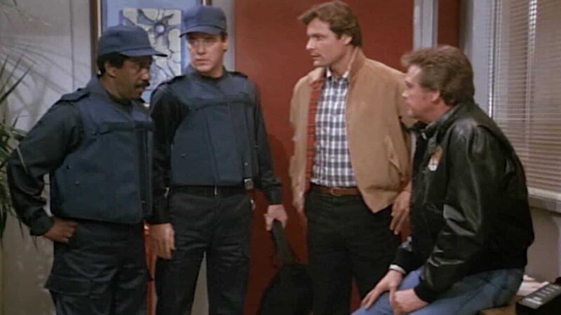 Ein Colt für alle Fälle S03E20: Explosive Sache (Boom) – fernsehserien.de