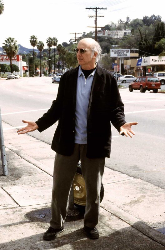 Lass es, Larry! S02E02: Thor (Thor) – fernsehserien.de