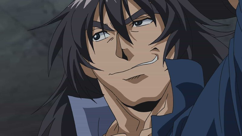Kenichi the Mightiest Disciple S01E09: Apapapa! Apachais ...