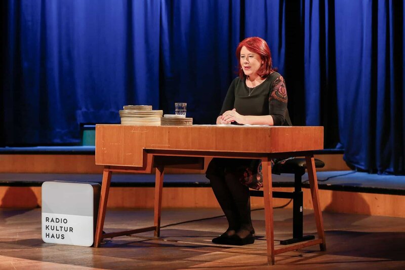 Aus dem Archiv 37: Maria Bill – fernsehserien.de