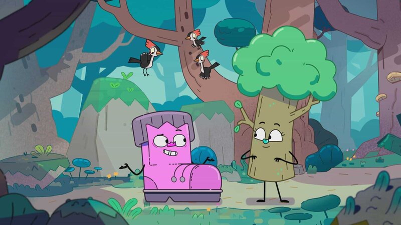 Best & Bester S01E13a: Der Weltrekordversuch (Robo Stomp ...