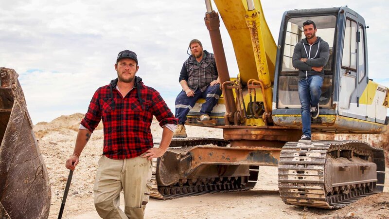 Outback Opal Hunters S06E09: Ein Hoffnungsschimmer (A Glimmer Of Hope ...