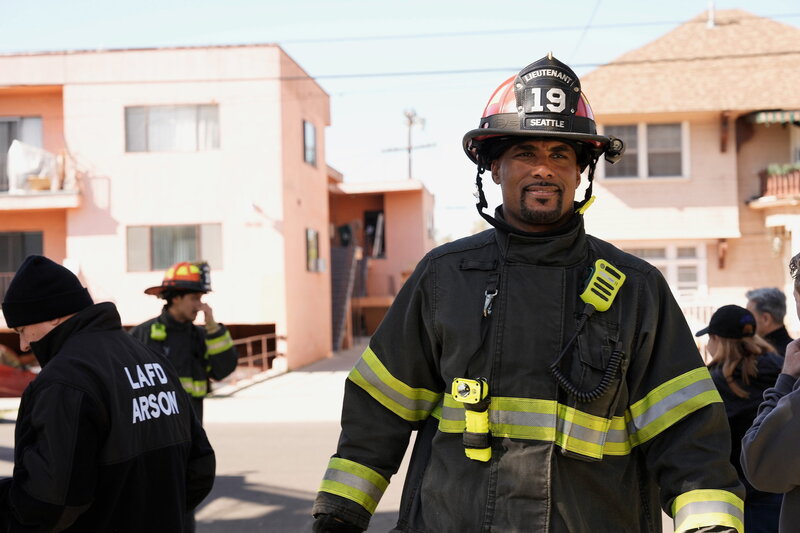 Seattle Firefighters – Die jungen Helden S06E13: Nichts hält ewig (It’s ...