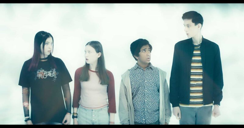 Abenteuer in Silverpoint S02E13: Zu stark für diese Welt (How I Wonder ...