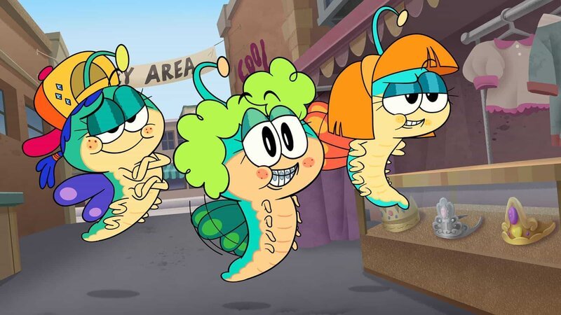 Middlemost Post S02E10a: Sommer-Santa (Summer Santa) – fernsehserien.de