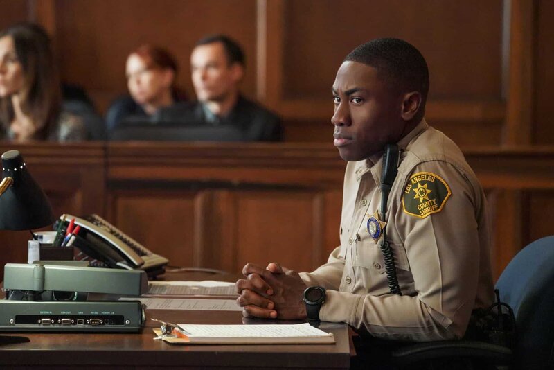 All Rise – Die Richterin S01E13: Was der Gerichtsdiener sah (What The ...